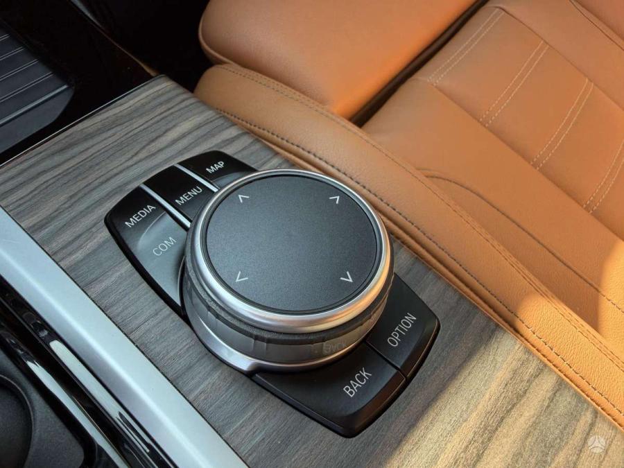 Pelēks BMW X3 2019 Šauļi, ar dzinēja tilpumu 2.00 L un nobraukumu 194 tūkst. km par 22400 €, foto 18 vietnē AUTOMOTO.COM.LV