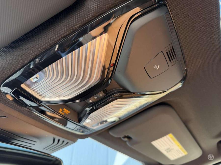 Pelēks BMW X3 2019 Šauļi, ar dzinēja tilpumu 2.00 L un nobraukumu 194 tūkst. km par 22400 €, foto 20 vietnē AUTOMOTO.COM.LV