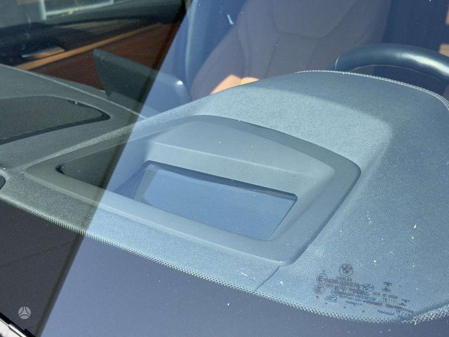 Pelēks BMW X3 2019 Šauļi, ar dzinēja tilpumu 2.00 L un nobraukumu 194 tūkst. km par 22400 €, foto 22 vietnē AUTOMOTO.COM.LV