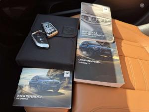 Pelēks BMW X3 2019 Šauļi, ar dzinēja tilpumu 2.00 L un nobraukumu 194 tūkst. km par 22400 €, foto 23 vietnē AUTOMOTO.COM.LV