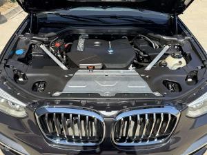 Pelēks BMW X3 2019 Šauļi, ar dzinēja tilpumu 2.00 L un nobraukumu 194 tūkst. km par 22400 €, foto 28 vietnē AUTOMOTO.COM.LV