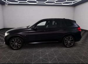 Pelēks BMW X3 2019 Kauņa, ar dzinēja tilpumu 2.00 L un nobraukumu 188 tūkst. km par 25999 €, foto 3 vietnē AUTOMOTO.COM.LV