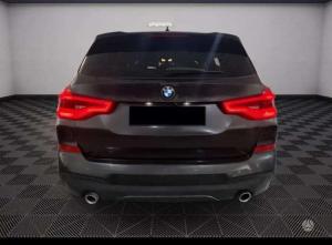 Pelēks BMW X3 2019 Kauņa, ar dzinēja tilpumu 2.00 L un nobraukumu 188 tūkst. km par 25999 €, foto 5 vietnē AUTOMOTO.COM.LV