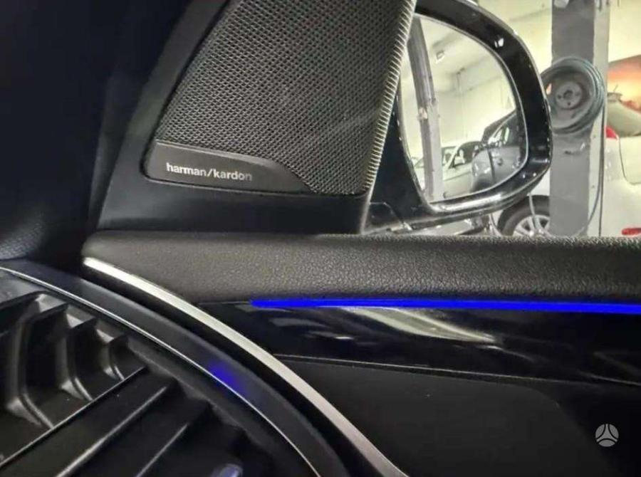 Pelēks BMW X3 2019 Kauņa, ar dzinēja tilpumu 2.00 L un nobraukumu 188 tūkst. km par 25999 €, foto 7 vietnē AUTOMOTO.COM.LV