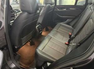 Pelēks BMW X3 2019 Kauņa, ar dzinēja tilpumu 2.00 L un nobraukumu 188 tūkst. km par 25999 €, foto 9 vietnē AUTOMOTO.COM.LV