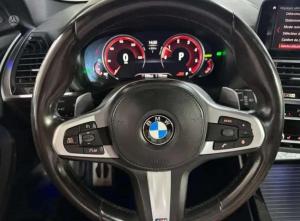Pelēks BMW X3 2019 Kauņa, ar dzinēja tilpumu 2.00 L un nobraukumu 188 tūkst. km par 25999 €, foto 11 vietnē AUTOMOTO.COM.LV