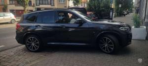 Pelēks BMW X3 2019 Kauņa, ar dzinēja tilpumu 2.00 L un nobraukumu 188 tūkst. km par 25999 €, foto 13 vietnē AUTOMOTO.COM.LV