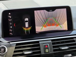 Grey BMW X3 2019 in Kaunas, with an engine capacity of 2.00 L and mileage of 188 thousand km for 25999 €, photo 53 on AUTOMOTO.COM.LV