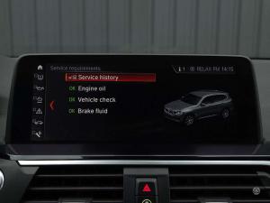 Grey BMW X3 2019 in Kaunas, with an engine capacity of 2.00 L and mileage of 188 thousand km for 25999 €, photo 63 on AUTOMOTO.COM.LV