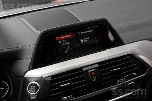 Серый БМВ Х3 2019 в Елгава, объемом двигателя 2.00 л и пробегом 0 тыс. км за 19500 €, фото 21 на AUTOMOTO.COM.LV