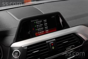 Серый БМВ Х3 2019 в Елгава, объемом двигателя 2.00 л и пробегом 0 тыс. км за 19500 €, фото 25 на AUTOMOTO.COM.LV
