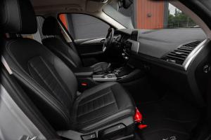 Pelēks BMW X3 2019 Jelgava, ar dzinēja tilpumu 2.00 L un nobraukumu 189 tūkst. km par 19500 €, foto 7 vietnē AUTOMOTO.COM.LV