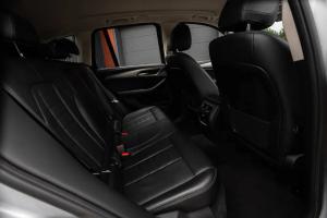 Pelēks BMW X3 2019 Jelgava, ar dzinēja tilpumu 2.00 L un nobraukumu 189 tūkst. km par 19500 €, foto 8 vietnē AUTOMOTO.COM.LV