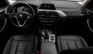 Pelēks BMW X3 2019 Jelgava, ar dzinēja tilpumu 2.00 L un nobraukumu 189 tūkst. km par 19500 €, foto 11 vietnē AUTOMOTO.COM.LV