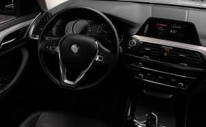 Pelēks BMW X3 2019 Jelgava, ar dzinēja tilpumu 2.00 L un nobraukumu 189 tūkst. km par 19500 €, foto 12 vietnē AUTOMOTO.COM.LV