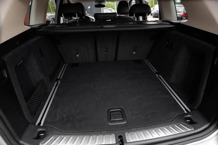 Pelēks BMW X3 2019 Jelgava, ar dzinēja tilpumu 2.00 L un nobraukumu 189 tūkst. km par 19500 €, foto 13 vietnē AUTOMOTO.COM.LV