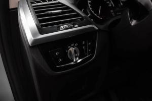 Pelēks BMW X3 2019 Jelgava, ar dzinēja tilpumu 2.00 L un nobraukumu 189 tūkst. km par 19500 €, foto 17 vietnē AUTOMOTO.COM.LV