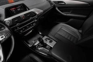 Pelēks BMW X3 2019 Jelgava, ar dzinēja tilpumu 2.00 L un nobraukumu 189 tūkst. km par 19500 €, foto 18 vietnē AUTOMOTO.COM.LV