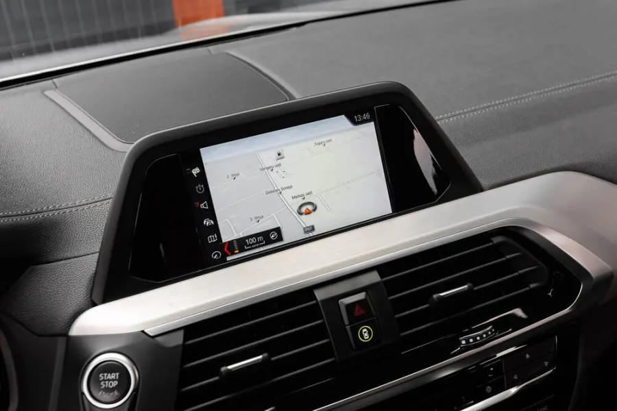 Pelēks BMW X3 2019 Jelgava, ar dzinēja tilpumu 2.00 L un nobraukumu 189 tūkst. km par 19500 €, foto 23 vietnē AUTOMOTO.COM.LV