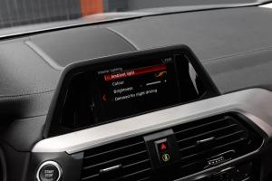 Pelēks BMW X3 2019 Jelgava, ar dzinēja tilpumu 2.00 L un nobraukumu 189 tūkst. km par 19500 €, foto 24 vietnē AUTOMOTO.COM.LV