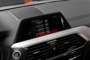 Pelēks BMW X3 2019 Jelgava, ar dzinēja tilpumu 2.00 L un nobraukumu 189 tūkst. km par 19500 €, foto 25 vietnē AUTOMOTO.COM.LV