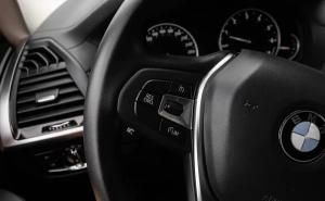 Pelēks BMW X3 2019 Jelgava, ar dzinēja tilpumu 2.00 L un nobraukumu 189 tūkst. km par 19500 €, foto 28 vietnē AUTOMOTO.COM.LV