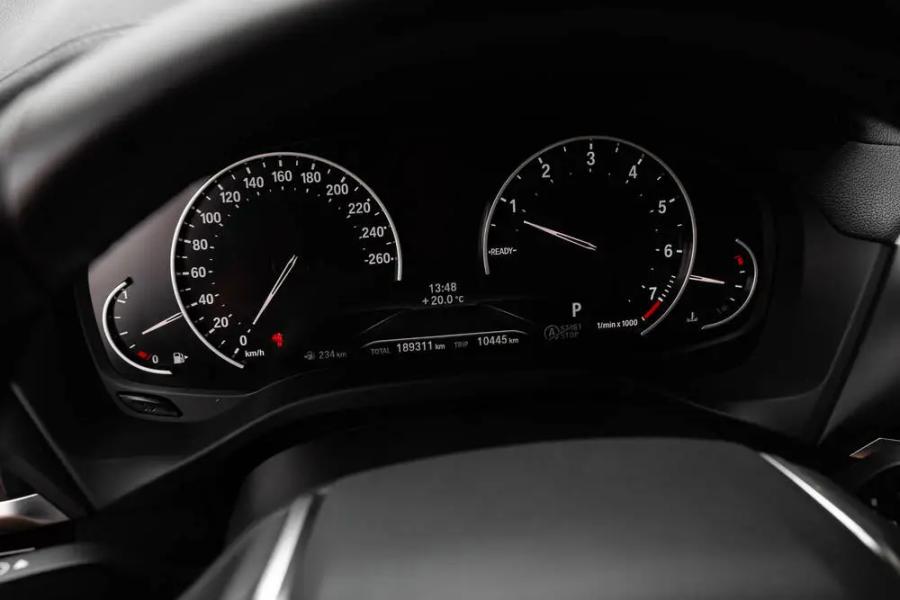 Pelēks BMW X3 2019 Jelgava, ar dzinēja tilpumu 2.00 L un nobraukumu 189 tūkst. km par 19500 €, foto 29 vietnē AUTOMOTO.COM.LV