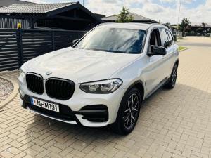 Pelēks BMW X3 2019 Kauņa, ar dzinēja tilpumu 2.00 L un nobraukumu 268 tūkst. km par 17900 €, foto 5 vietnē AUTOMOTO.COM.LV