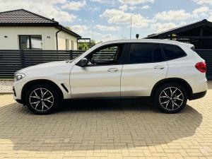 Pelēks BMW X3 2019 Kauņa, ar dzinēja tilpumu 2.00 L un nobraukumu 268 tūkst. km par 17900 €, foto 6 vietnē AUTOMOTO.COM.LV