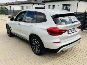 Pelēks BMW X3 2019 Kauņa, ar dzinēja tilpumu 2.00 L un nobraukumu 268 tūkst. km par 17900 €, foto 7 vietnē AUTOMOTO.COM.LV