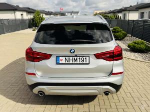 Pelēks BMW X3 2019 Kauņa, ar dzinēja tilpumu 2.00 L un nobraukumu 268 tūkst. km par 17900 €, foto 8 vietnē AUTOMOTO.COM.LV