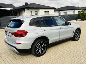 Pelēks BMW X3 2019 Kauņa, ar dzinēja tilpumu 2.00 L un nobraukumu 268 tūkst. km par 17900 €, foto 9 vietnē AUTOMOTO.COM.LV