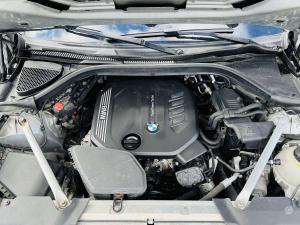 Pelēks BMW X3 2019 Kauņa, ar dzinēja tilpumu 2.00 L un nobraukumu 268 tūkst. km par 17900 €, foto 10 vietnē AUTOMOTO.COM.LV