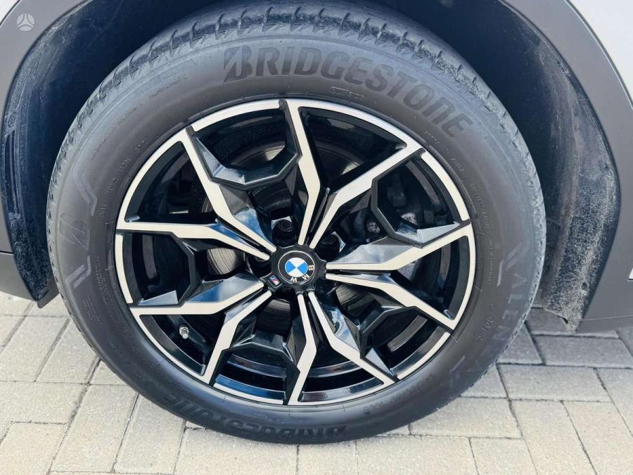 Pelēks BMW X3 2019 Kauņa, ar dzinēja tilpumu 2.00 L un nobraukumu 268 tūkst. km par 17900 €, foto 11 vietnē AUTOMOTO.COM.LV