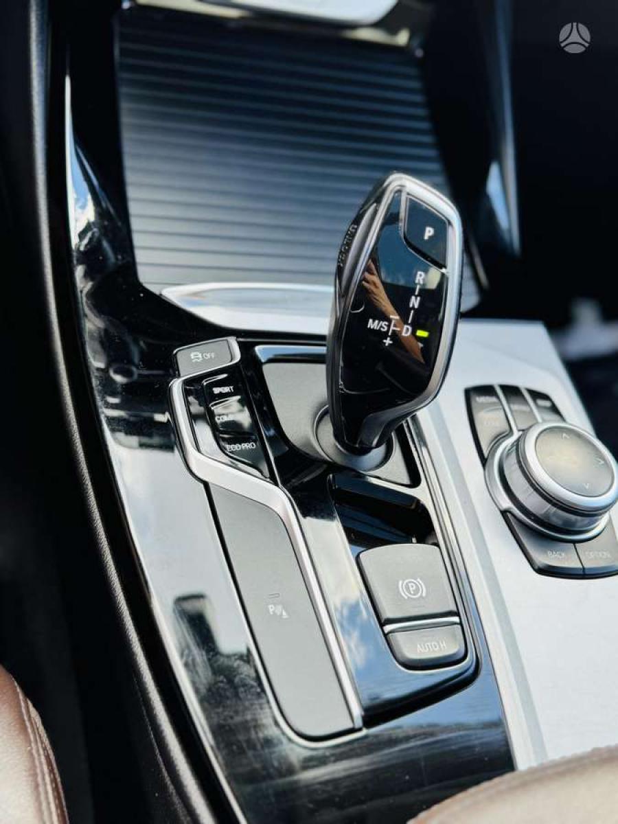 Pelēks BMW X3 2019 Kauņa, ar dzinēja tilpumu 2.00 L un nobraukumu 268 tūkst. km par 17900 €, foto 13 vietnē AUTOMOTO.COM.LV