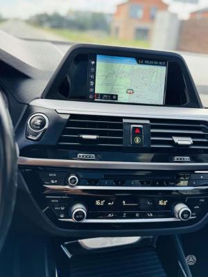 Pelēks BMW X3 2019 Kauņa, ar dzinēja tilpumu 2.00 L un nobraukumu 268 tūkst. km par 17900 €, foto 14 vietnē AUTOMOTO.COM.LV