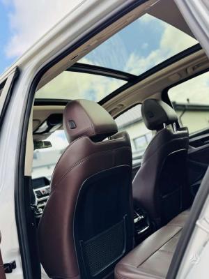 Pelēks BMW X3 2019 Kauņa, ar dzinēja tilpumu 2.00 L un nobraukumu 268 tūkst. km par 17900 €, foto 16 vietnē AUTOMOTO.COM.LV