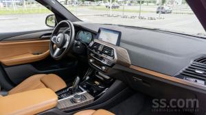 Pelēks BMW X3 2019 Rīga, ar dzinēja tilpumu 2.00 L un nobraukumu 204 tūkst. km par 19990 €, foto 11 vietnē AUTOMOTO.COM.LV