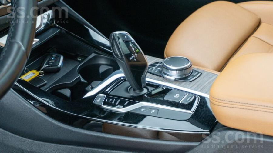 Pelēks BMW X3 2019 Rīga, ar dzinēja tilpumu 2.00 L un nobraukumu 204 tūkst. km par 19990 €, foto 15 vietnē AUTOMOTO.COM.LV