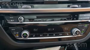 Pelēks BMW X3 2019 Rīga, ar dzinēja tilpumu 2.00 L un nobraukumu 204 tūkst. km par 19990 €, foto 17 vietnē AUTOMOTO.COM.LV