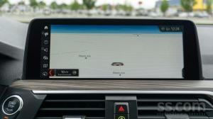 Pelēks BMW X3 2019 Rīga, ar dzinēja tilpumu 2.00 L un nobraukumu 204 tūkst. km par 19990 €, foto 18 vietnē AUTOMOTO.COM.LV
