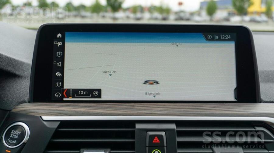 Pelēks BMW X3 2019 Rīga, ar dzinēja tilpumu 2.00 L un nobraukumu 204 tūkst. km par 19990 €, foto 18 vietnē AUTOMOTO.COM.LV