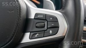 Pelēks BMW X3 2019 Rīga, ar dzinēja tilpumu 2.00 L un nobraukumu 204 tūkst. km par 19990 €, foto 20 vietnē AUTOMOTO.COM.LV