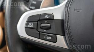Pelēks BMW X3 2019 Rīga, ar dzinēja tilpumu 2.00 L un nobraukumu 204 tūkst. km par 19990 €, foto 21 vietnē AUTOMOTO.COM.LV