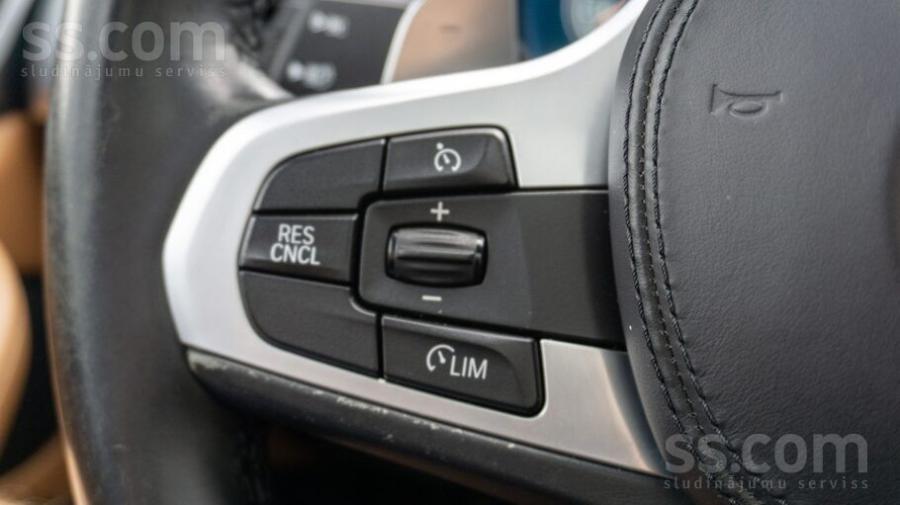 Pelēks BMW X3 2019 Rīga, ar dzinēja tilpumu 2.00 L un nobraukumu 204 tūkst. km par 19990 €, foto 21 vietnē AUTOMOTO.COM.LV