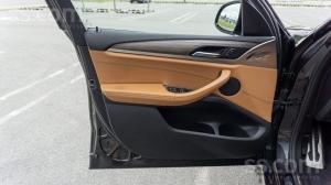 Pelēks BMW X3 2019 Rīga, ar dzinēja tilpumu 2.00 L un nobraukumu 204 tūkst. km par 19990 €, foto 27 vietnē AUTOMOTO.COM.LV