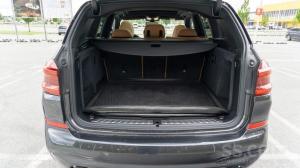Pelēks BMW X3 2019 Rīga, ar dzinēja tilpumu 2.00 L un nobraukumu 204 tūkst. km par 19990 €, foto 31 vietnē AUTOMOTO.COM.LV