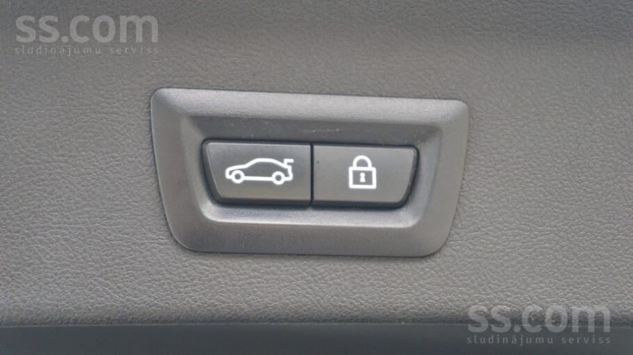 Pelēks BMW X3 2019 Rīga, ar dzinēja tilpumu 2.00 L un nobraukumu 204 tūkst. km par 19990 €, foto 32 vietnē AUTOMOTO.COM.LV