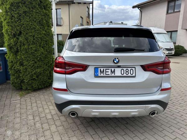 БМВ Х3 2019 в Каунас на AUTOMOTO.COM.LV Серый БМВ Х3 2019 в Каунас, объемом двигателя 2.00 л и пробегом 133 тыс. км за 26300 €, фото 4 на AUTOMOTO.COM.LV