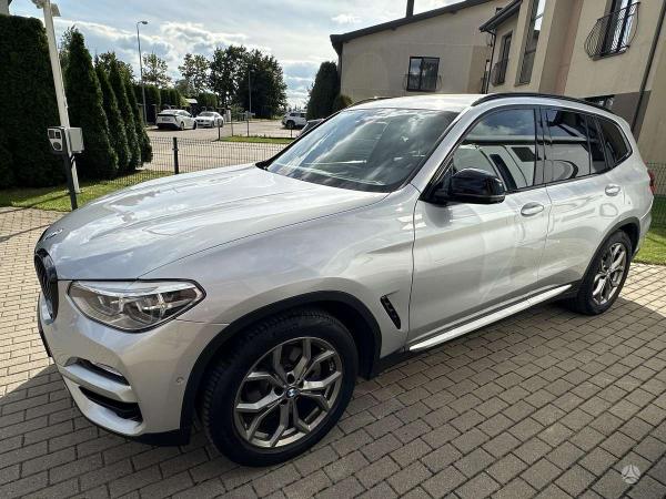 БМВ Х3 2019 в Каунас на AUTOMOTO.COM.LV Серый БМВ Х3 2019 в Каунас, объемом двигателя 2.00 л и пробегом 133 тыс. км за 26300 €, фото 6 на AUTOMOTO.COM.LV